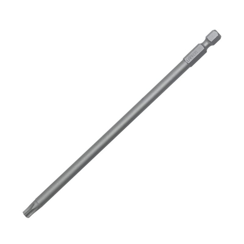 Punta Torx de Poder Hexágono de 1/4" T30 x 6" Urrea 16630 | protosa.com