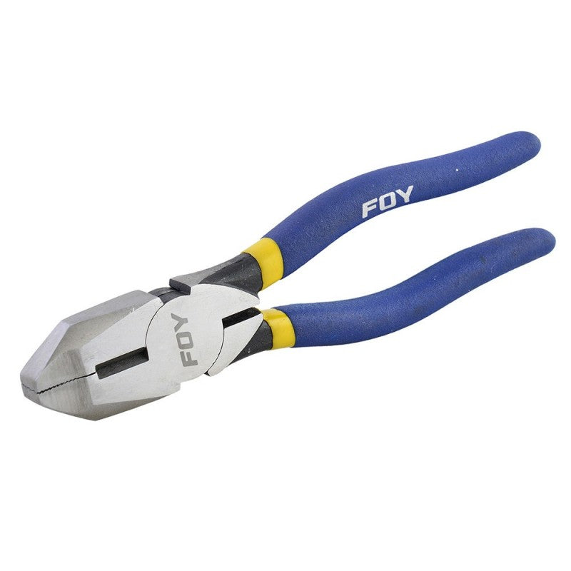 Pinza para Electricista 9" Foy Tools 142043 | protosa.com