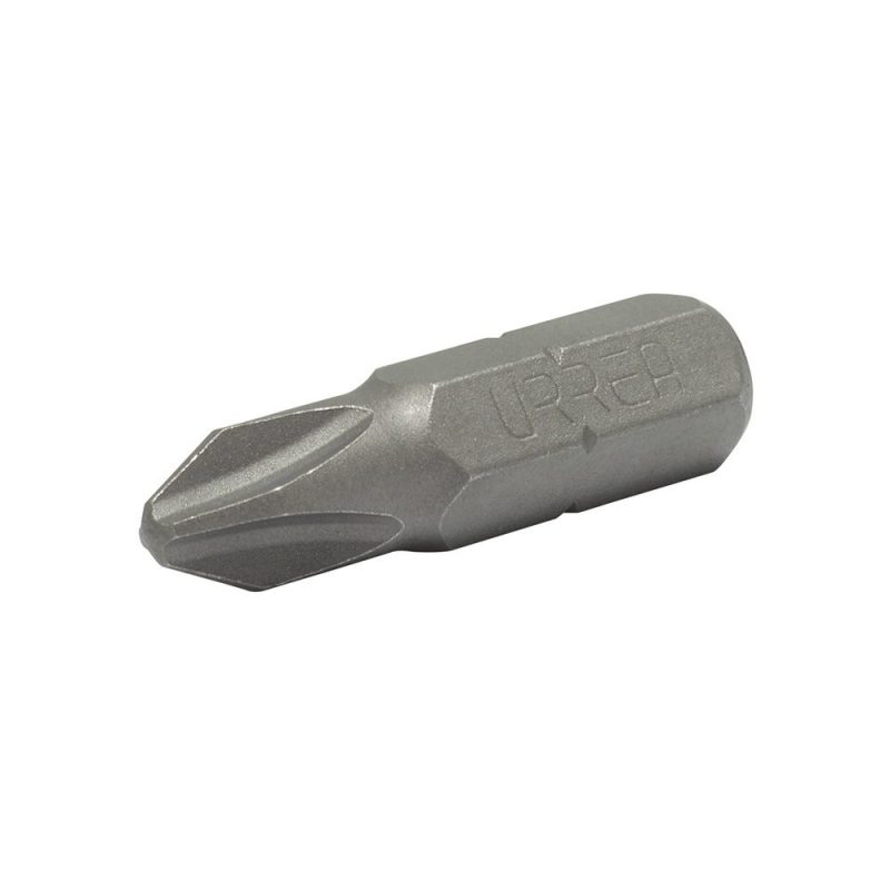 Punta Phillips para Destornillador Hexágono de 1/4" #3 x 1" Urrea 2001 ...