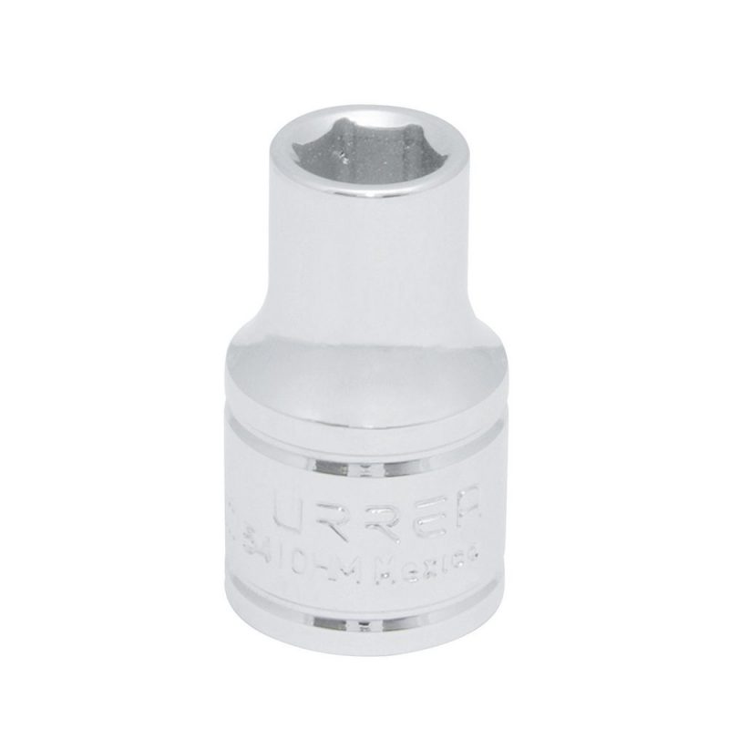 Dado Cuadro de 1/2" 6 Puntas Métrico 14 mm Urrea 5414HM | protosa.com