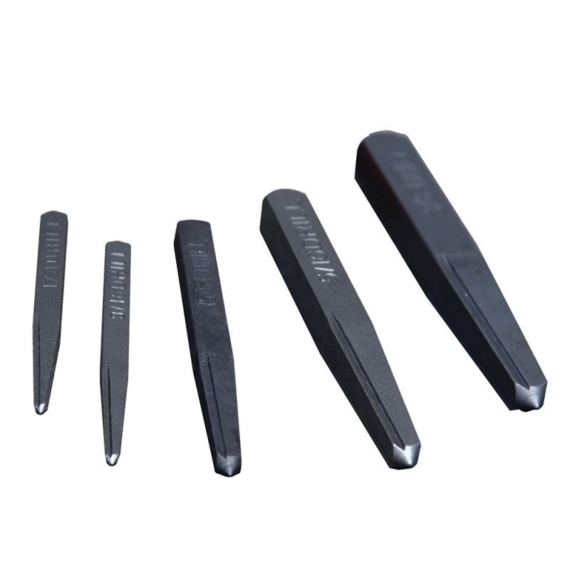 Juego Extractor Rectos para Tornillos y Tubo 5 Piezas Urrea 9500A ...